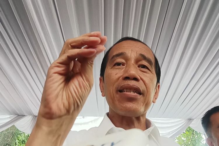 APA MANFAATNYA NIH..? Gaji Karyawan Dipotong untuk Tapera, Jokowi ... APA MANFAATNYA NIH..? Gaji Karyawan Dipotong untuk Tapera, Jokowi ...