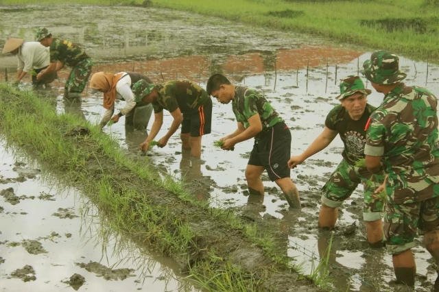TEPAT NIH, TENTARA RAKYAT..! Panglima TNI Keluarkan Perintah Bentuk ...