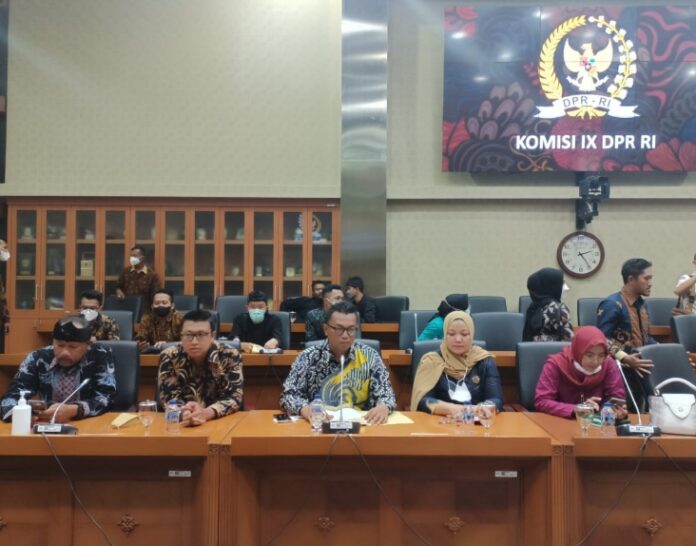 ADA APA NIH..? Pendataan Tenaga Non ASN, Jadi Tanda Tanya Pegawai ...