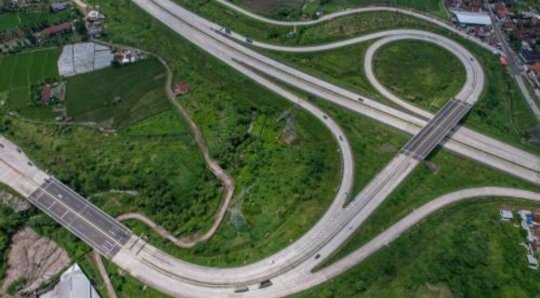 MAKASIH PAK JOKOWI..! 9 Tol Baru Akan Dibuka Saat Libur Nataru, Gratis..tis..tis! – BERGELORA.COM