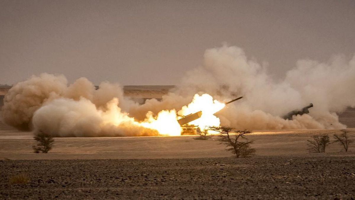 JANGAN KASIH KENDOR..! Rusia Hancurkan HIMARS AS, Habisi 130 Tentara ... JANGAN KASIH KENDOR..! Rusia Hancurkan HIMARS AS, Habisi 130 Tentara ...